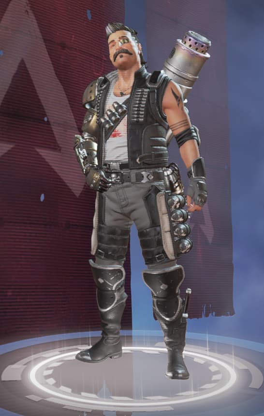 The 30 Best Fuse Skins In 'Apex Legends'