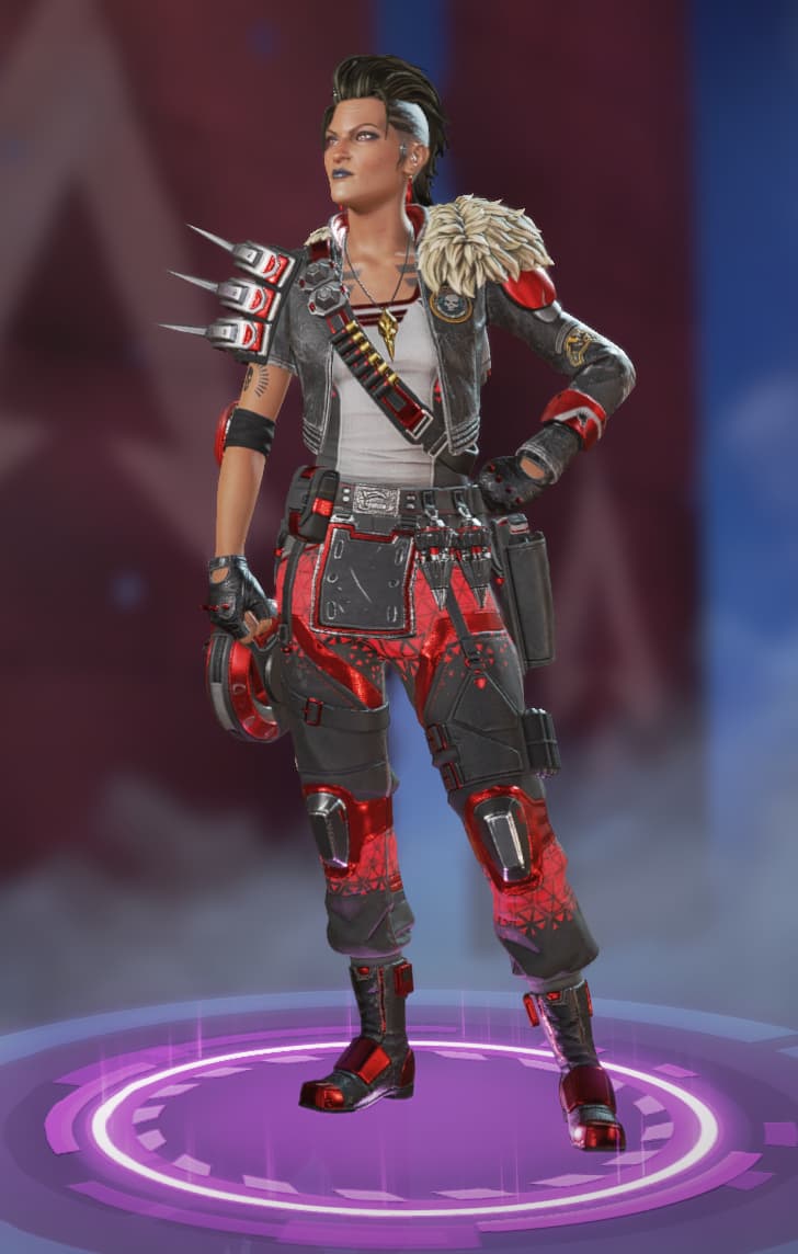 The 23 Best Mad Maggie Skins In 'Apex Legends'