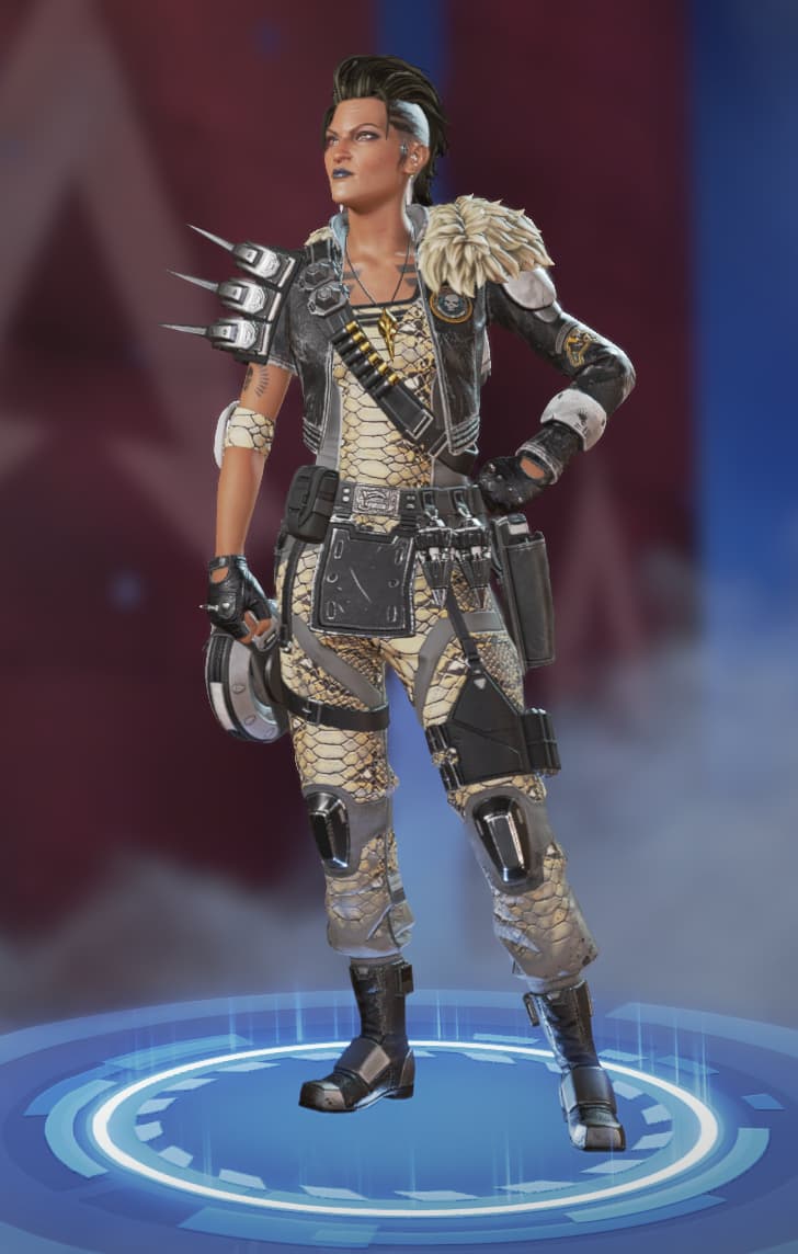 The 23 Best Mad Maggie Skins In 'Apex Legends'