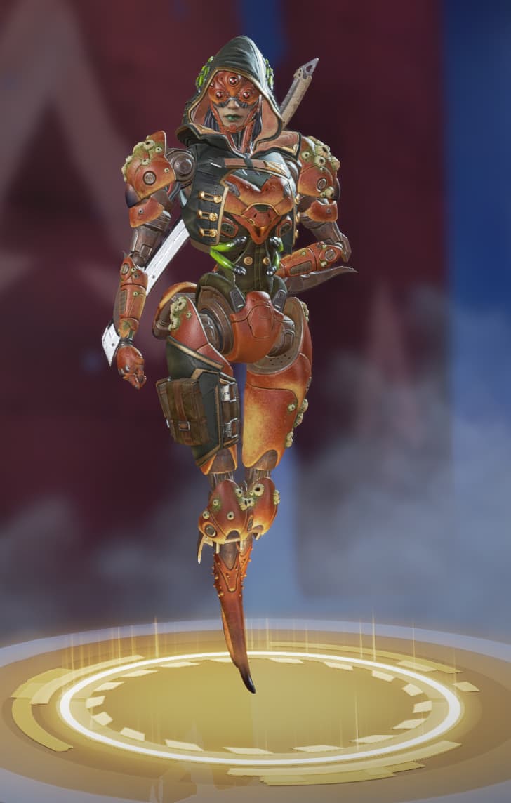 The 27 Best Ash Skins In 'Apex Legends'