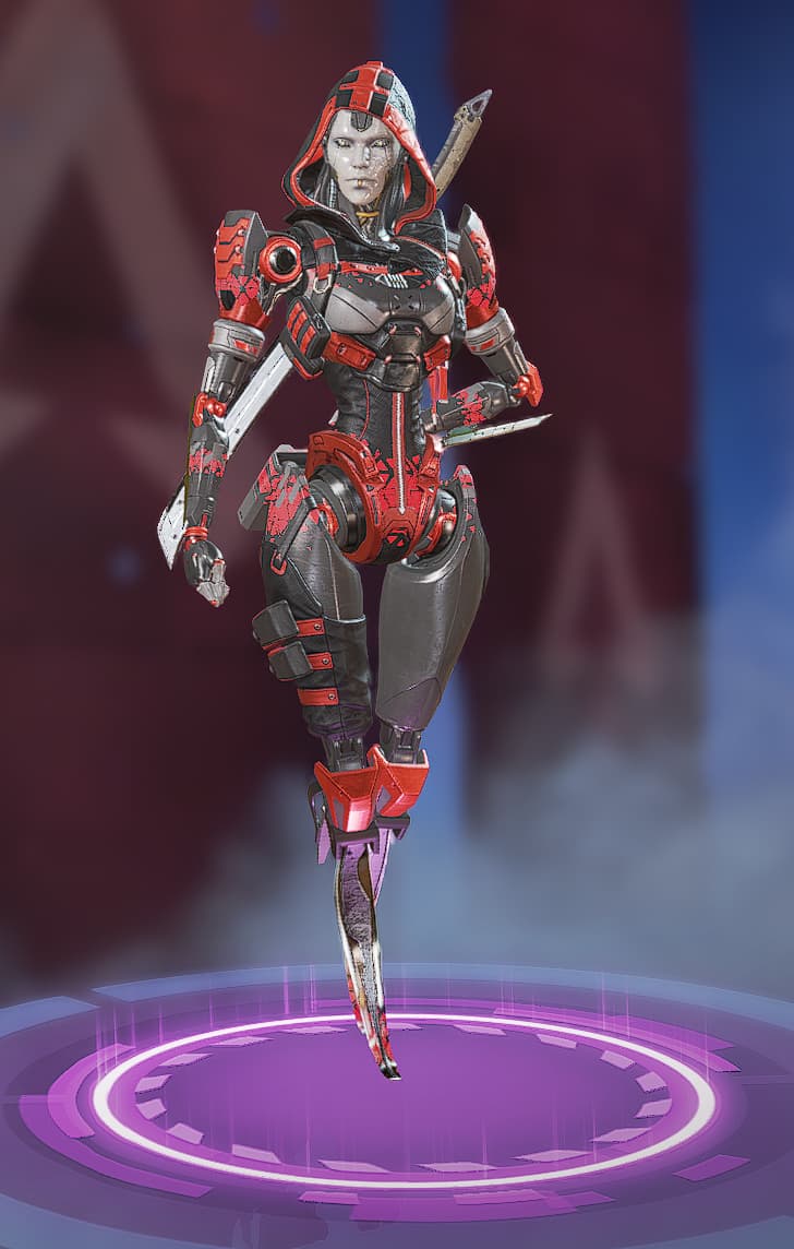 The 27 Best Ash Skins In 'Apex Legends'