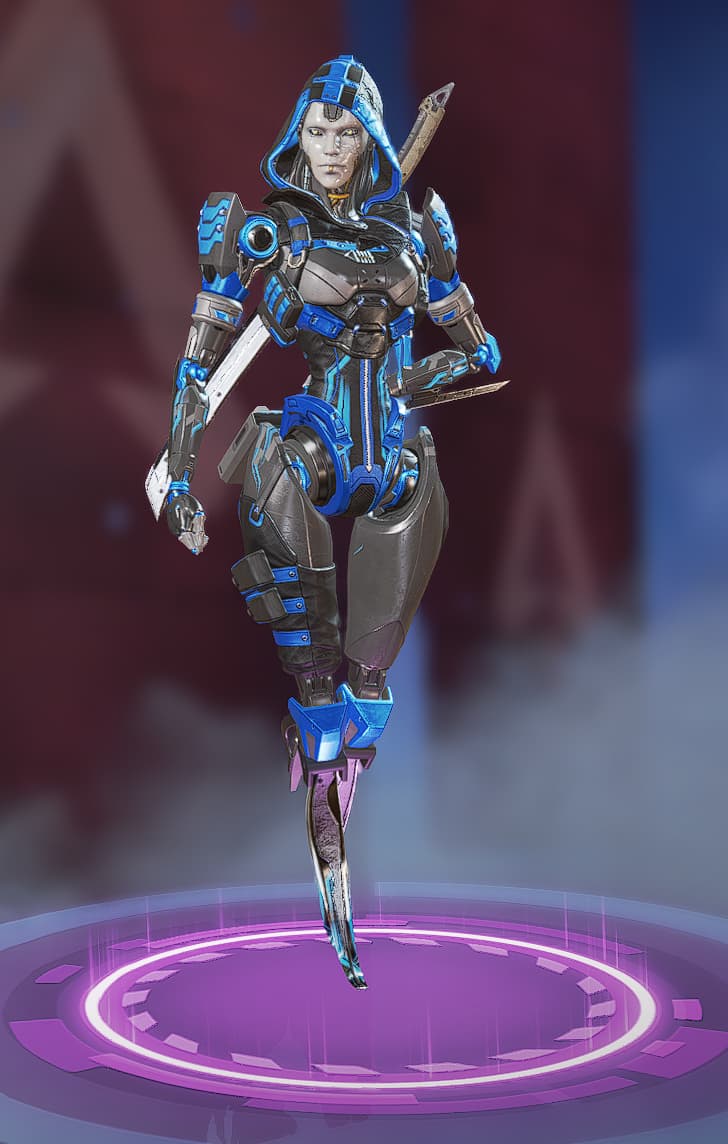 The 27 Best Ash Skins In 'Apex Legends'