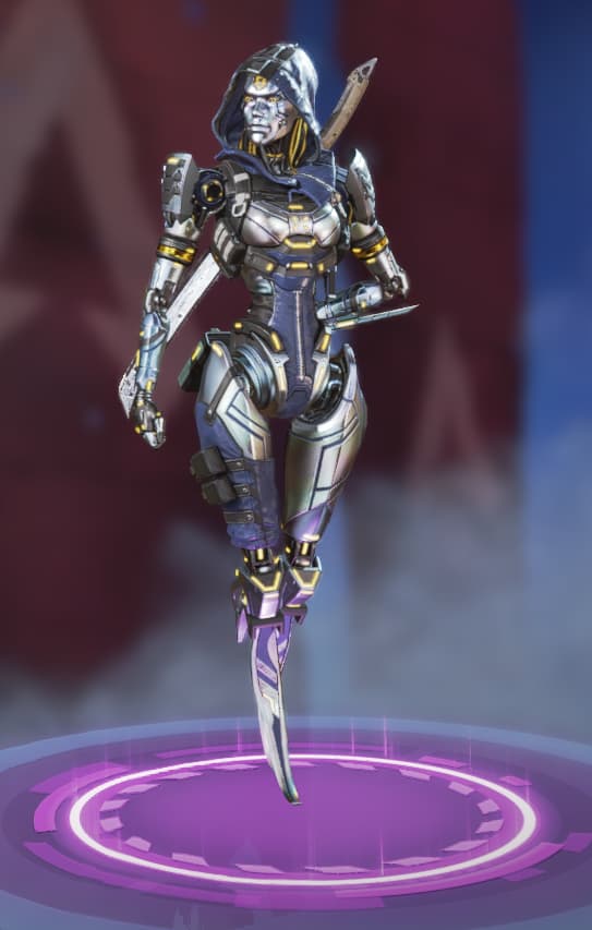 The 27 Best Ash Skins In 'Apex Legends'