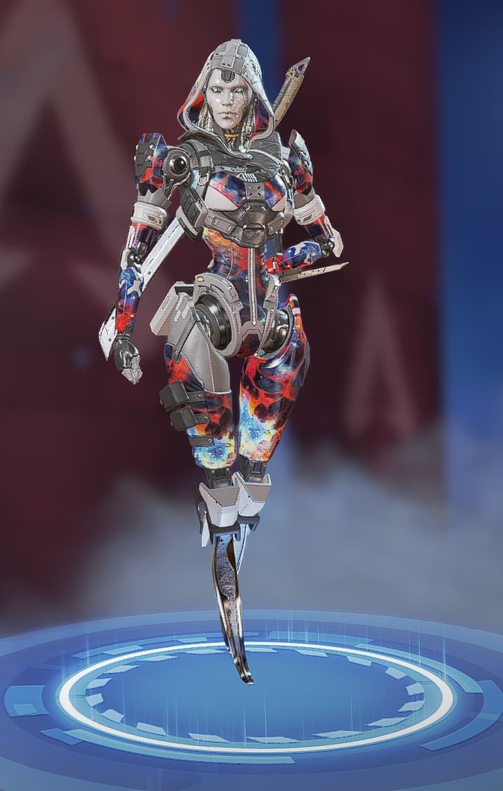 The 27 Best Ash Skins In 'Apex Legends'