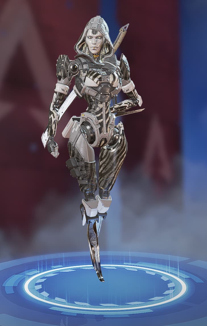 The 27 Best Ash Skins In 'Apex Legends'