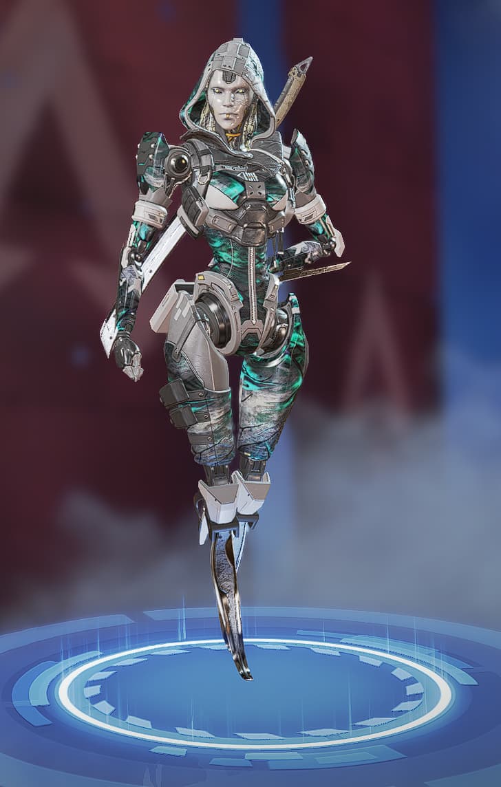 The 27 Best Ash Skins In 'Apex Legends'