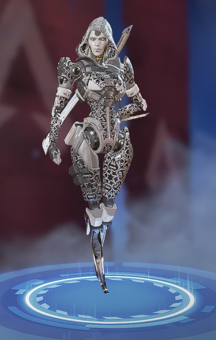 The 27 Best Ash Skins In 'Apex Legends'