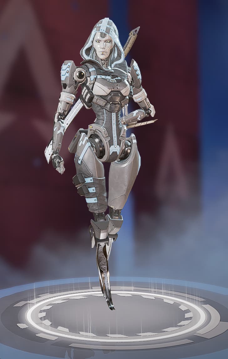 The 27 Best Ash Skins In 'Apex Legends'