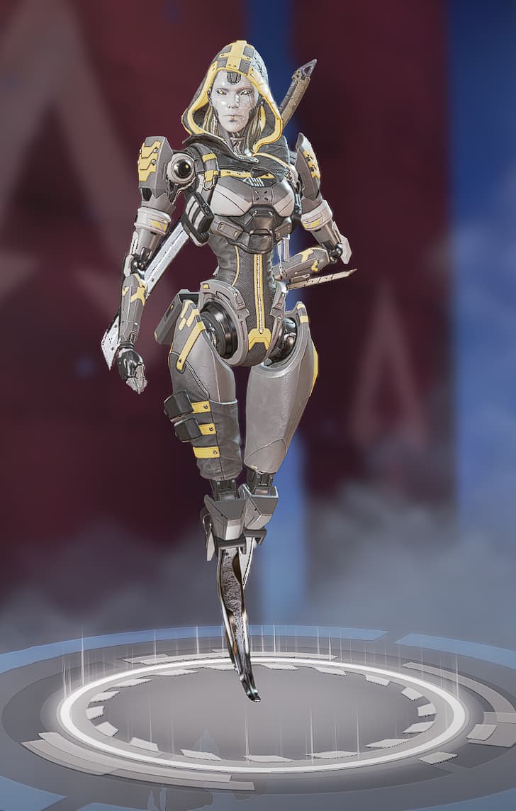 The 27 Best Ash Skins In 'Apex Legends'