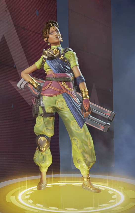 The 33 Best Rampart Skins In 'Apex Legends'