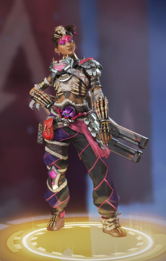 The 33 Best Rampart Skins In 'Apex Legends'