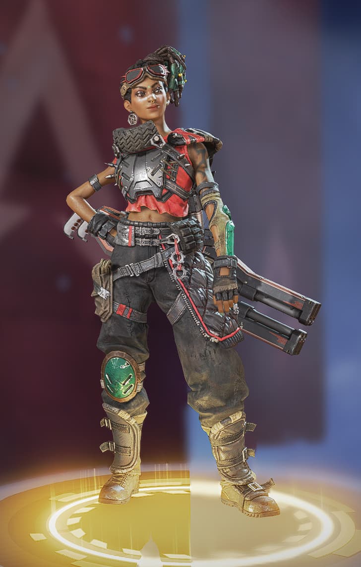 The 33 Best Rampart Skins In 'Apex Legends'