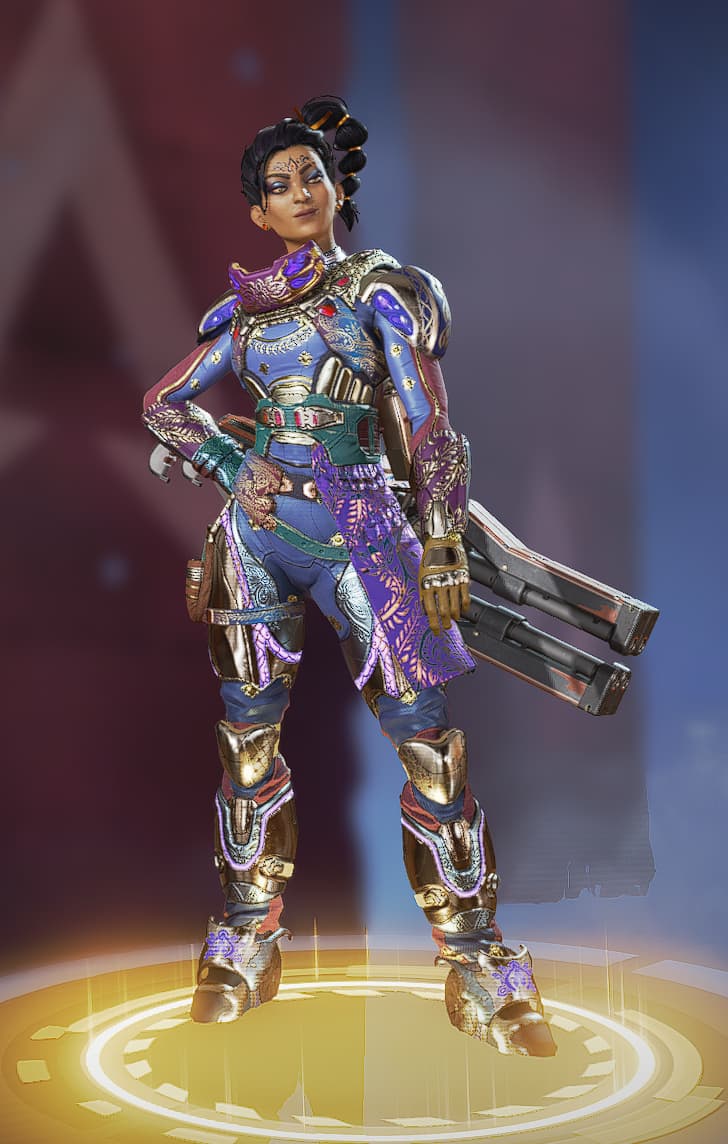 The 33 Best Rampart Skins In 'Apex Legends'