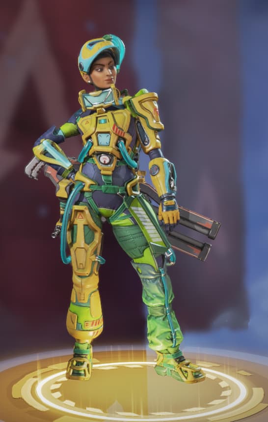 The 33 Best Rampart Skins In 'Apex Legends'