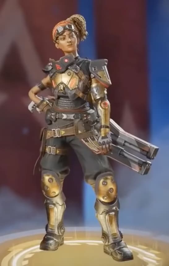 The 33 Best Rampart Skins In 'Apex Legends'