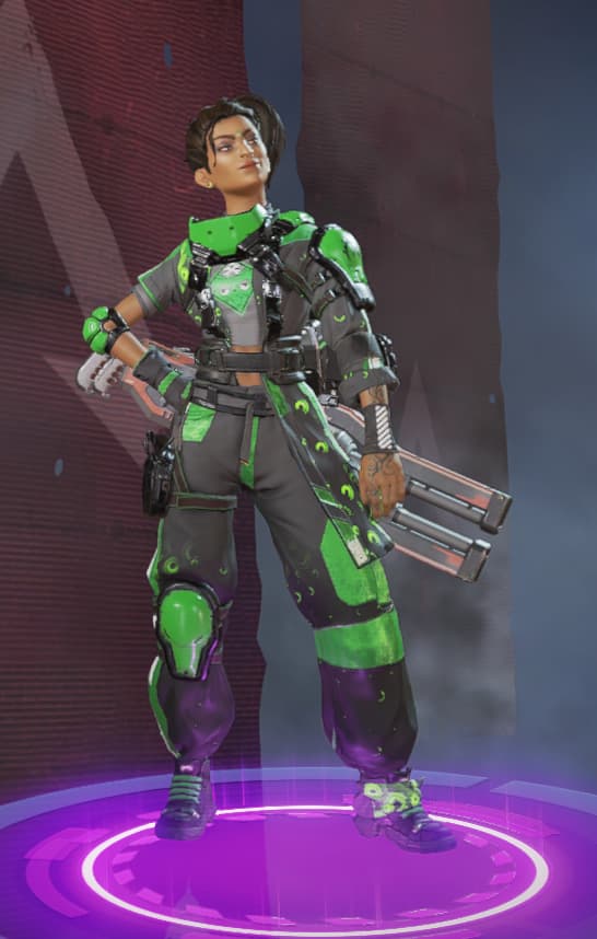 The 33 Best Rampart Skins In 'Apex Legends'