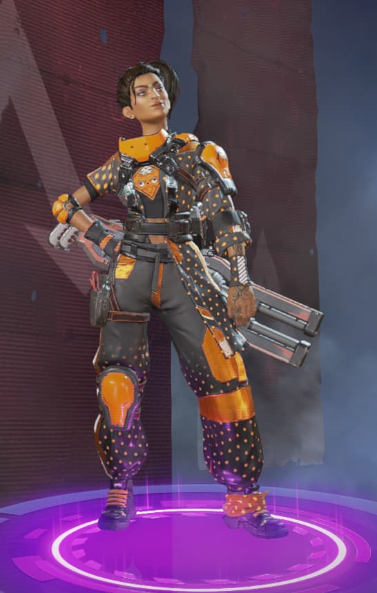 The 33 Best Rampart Skins In 'Apex Legends'