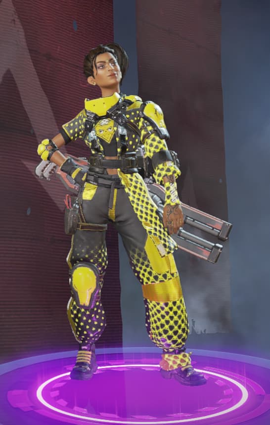The 33 Best Rampart Skins In 'Apex Legends'