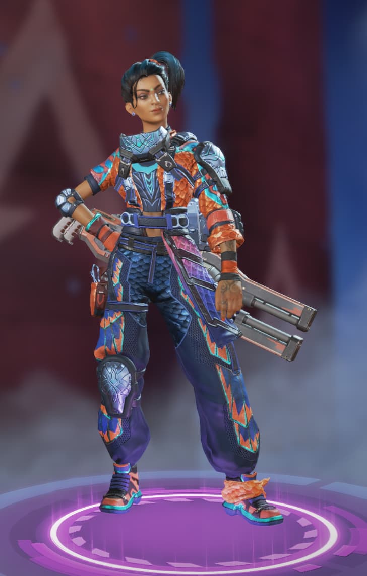 The 33 Best Rampart Skins In 'Apex Legends'
