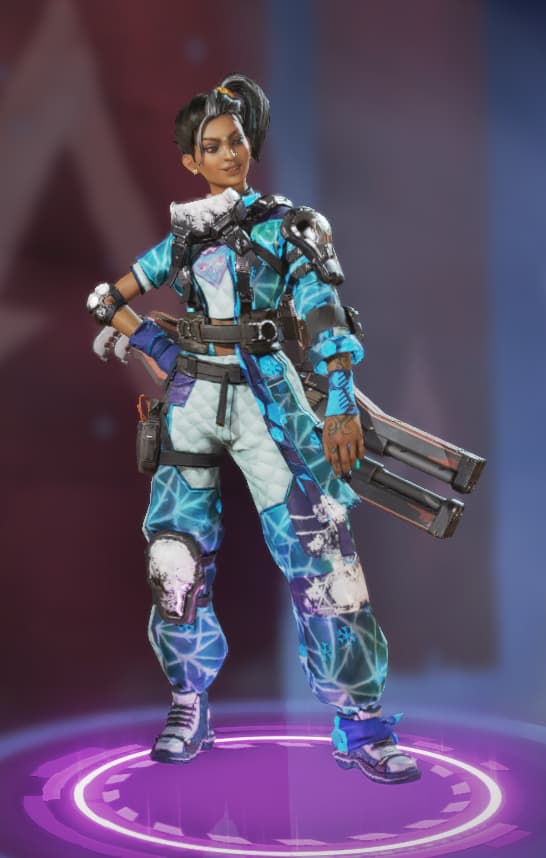 The 33 Best Rampart Skins In 'Apex Legends'