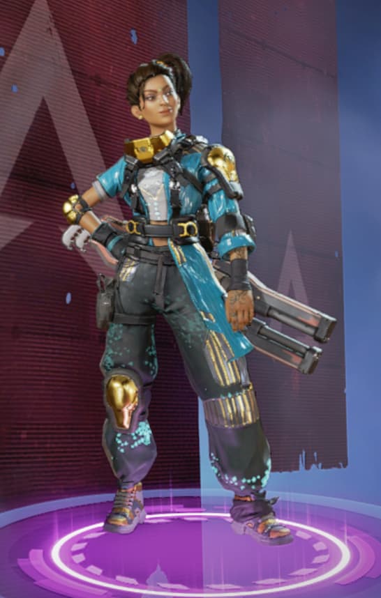 The 33 Best Rampart Skins In 'Apex Legends'