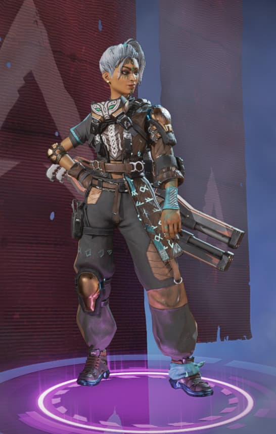 The 33 Best Rampart Skins In 'Apex Legends'