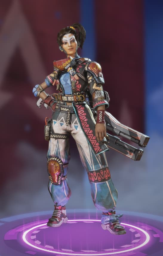 The 33 Best Rampart Skins In 'Apex Legends'