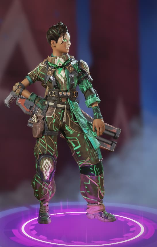 The 33 Best Rampart Skins In 'Apex Legends'