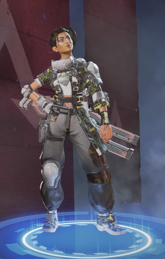 The 33 Best Rampart Skins In 'Apex Legends'
