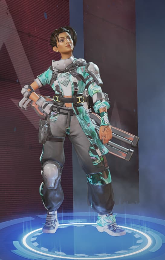 The 33 Best Rampart Skins In 'Apex Legends'