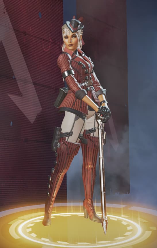 The 36 Best Loba Skins In 'Apex Legends'