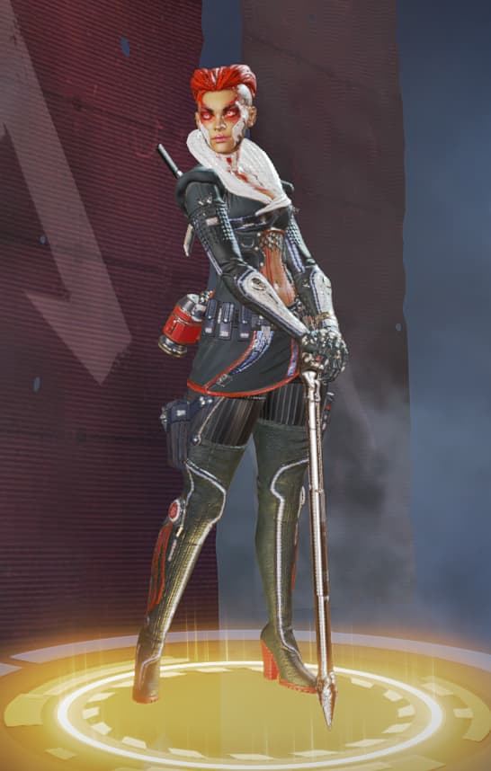 The 36 Best Loba Skins In 'Apex Legends'