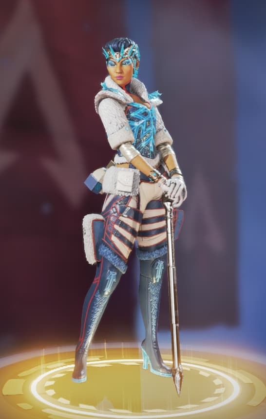 The 36 Best Loba Skins In 'Apex Legends'