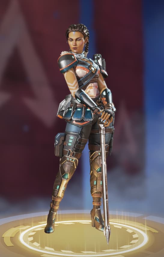 The 36 Best Loba Skins In 'Apex Legends'