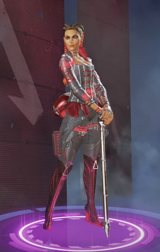 The 36 Best Loba Skins In 'Apex Legends'