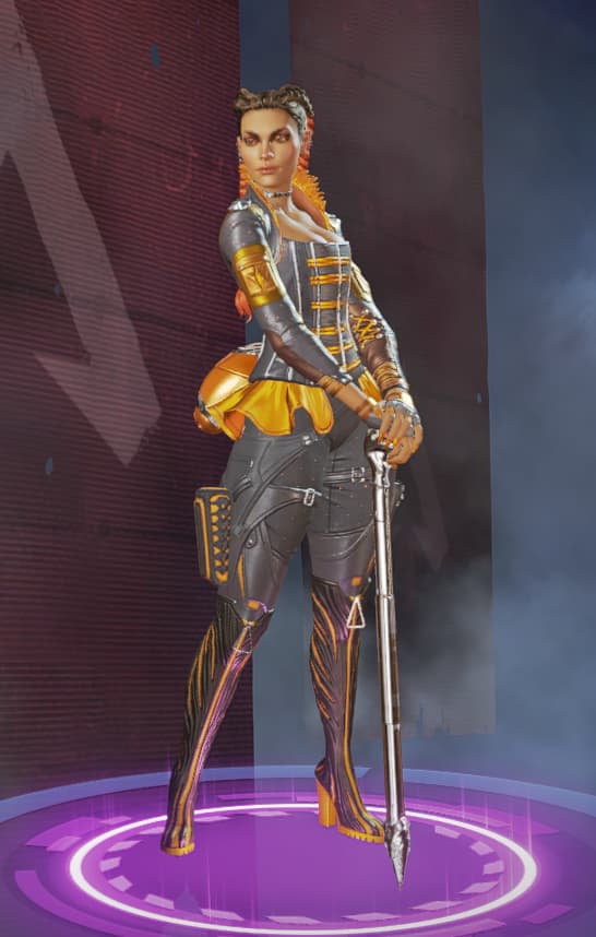 The 36 Best Loba Skins In 'Apex Legends'