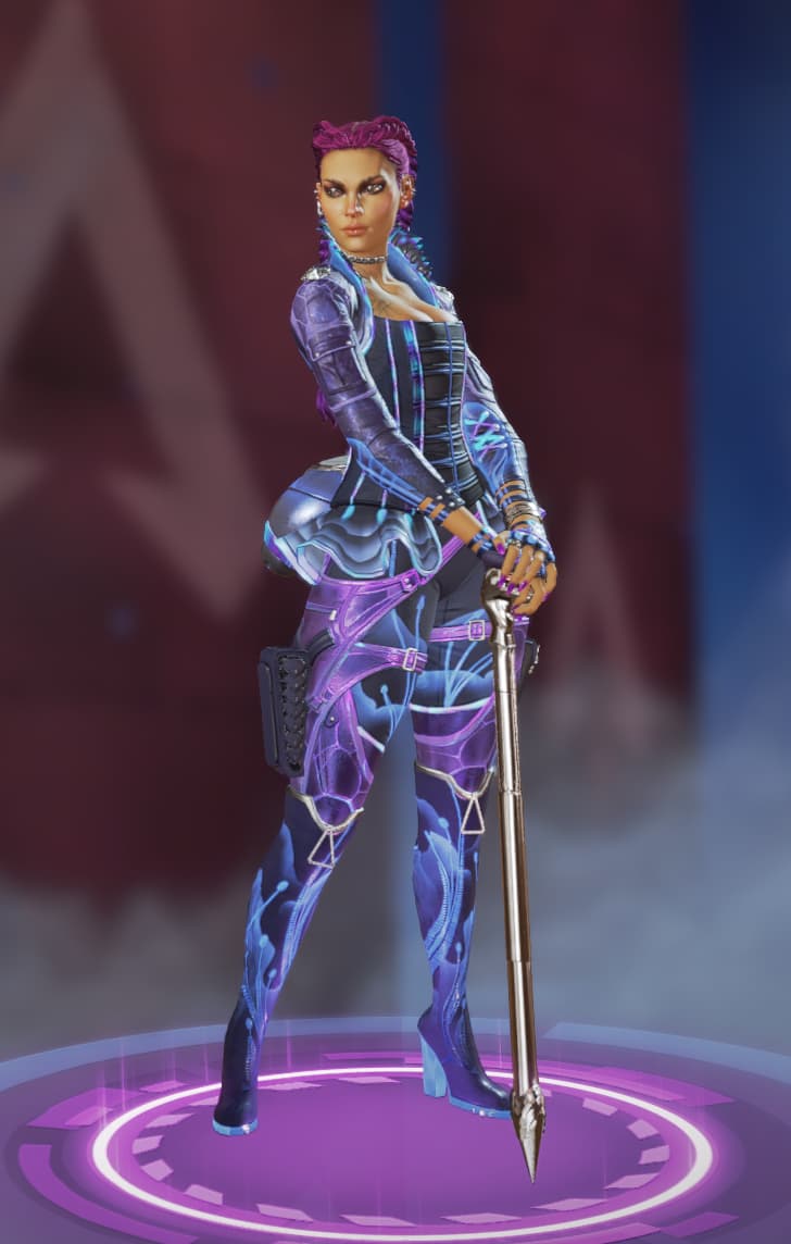 The 36 Best Loba Skins In 'Apex Legends'