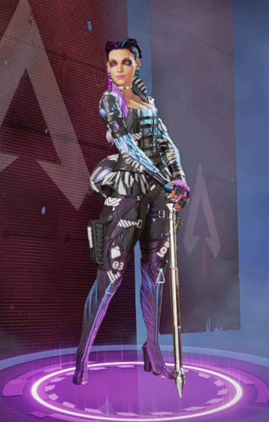 The 36 Best Loba Skins In 'Apex Legends'