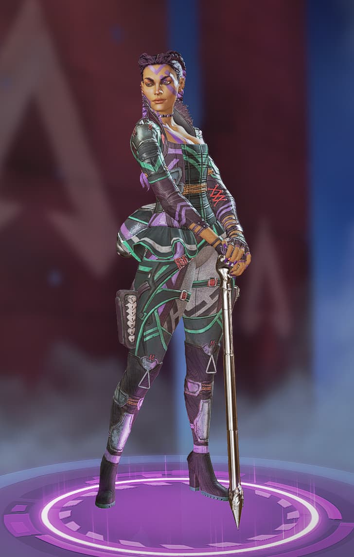 The 36 Best Loba Skins In 'Apex Legends'