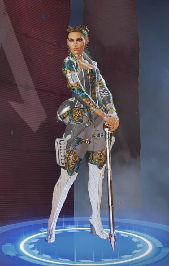 The 36 Best Loba Skins In 'Apex Legends'