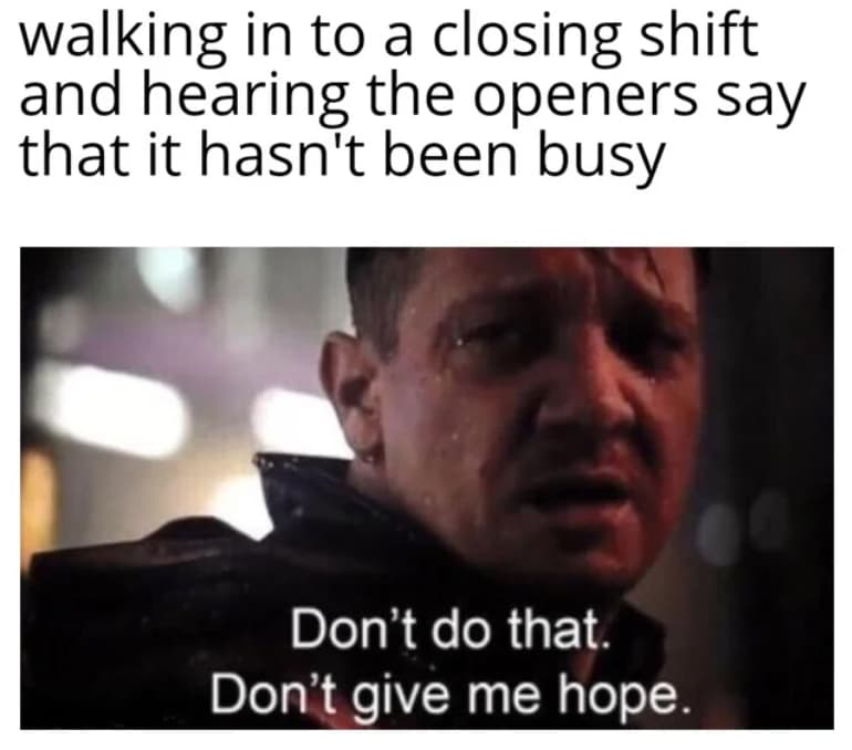 Theatre Employee Memes 23 Funny Posts That Only People Who Work In