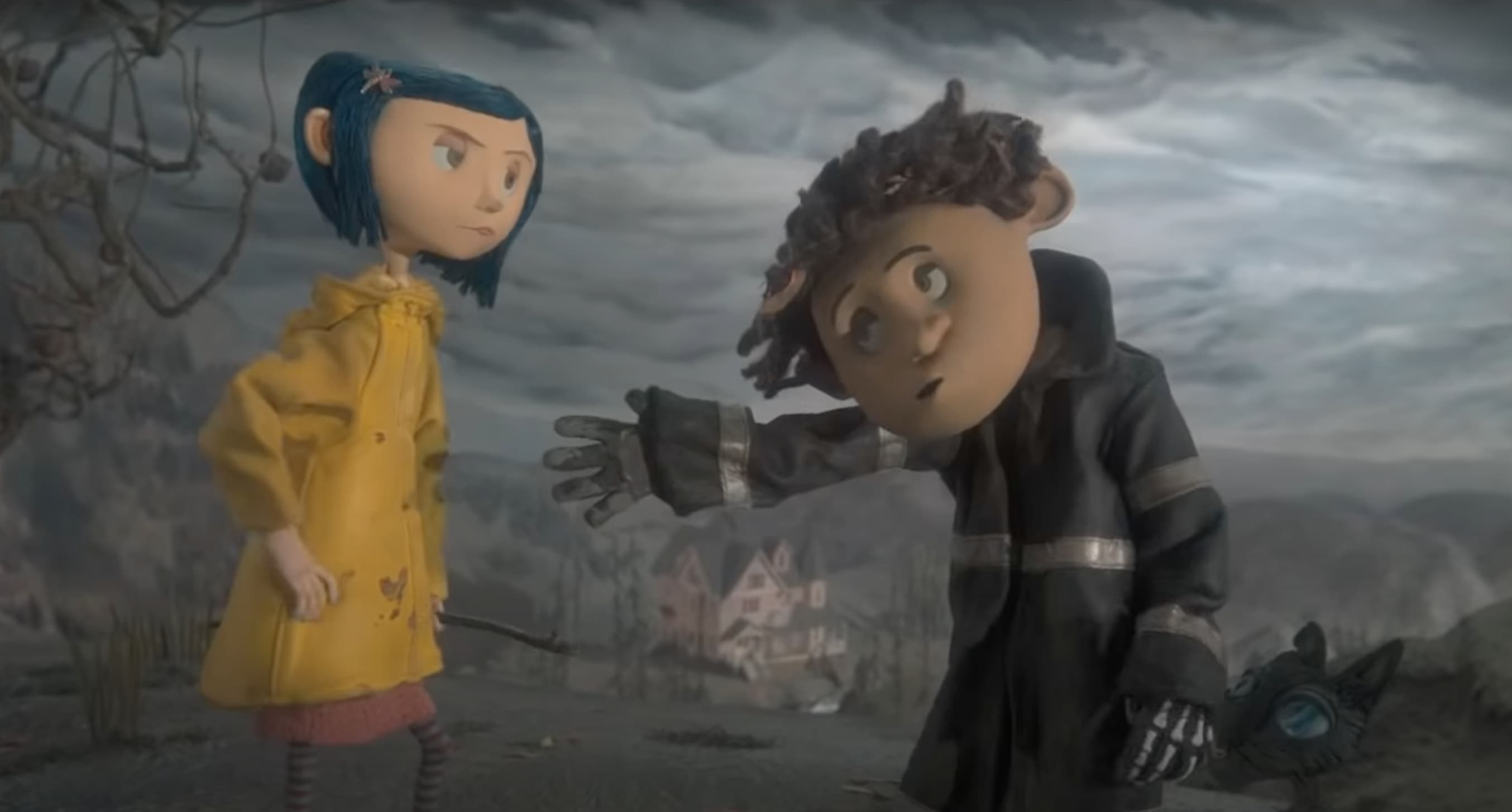 Surprisingly Wholesome Moments In 'Coraline'