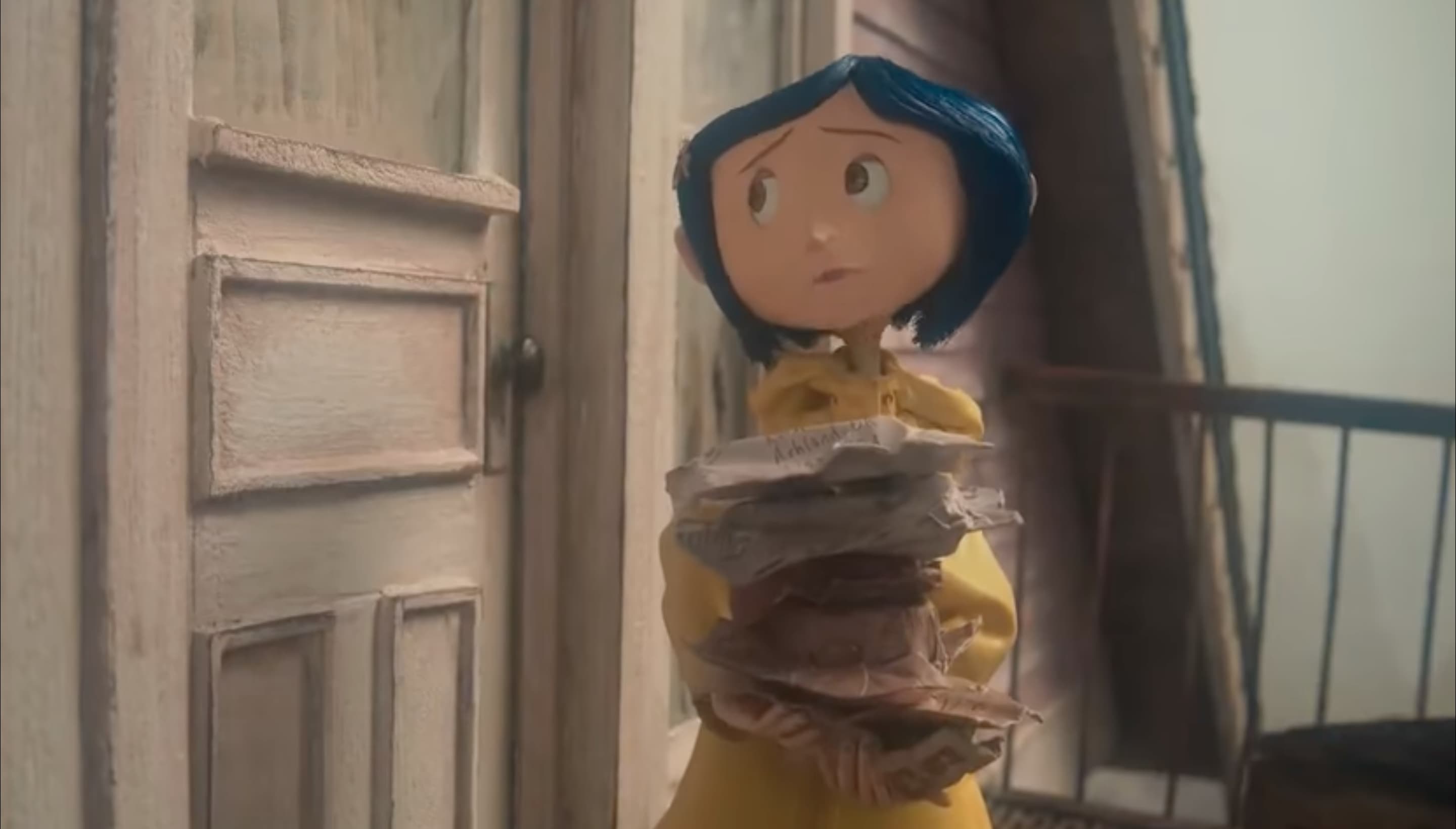 Surprisingly Wholesome Moments In 'Coraline'
