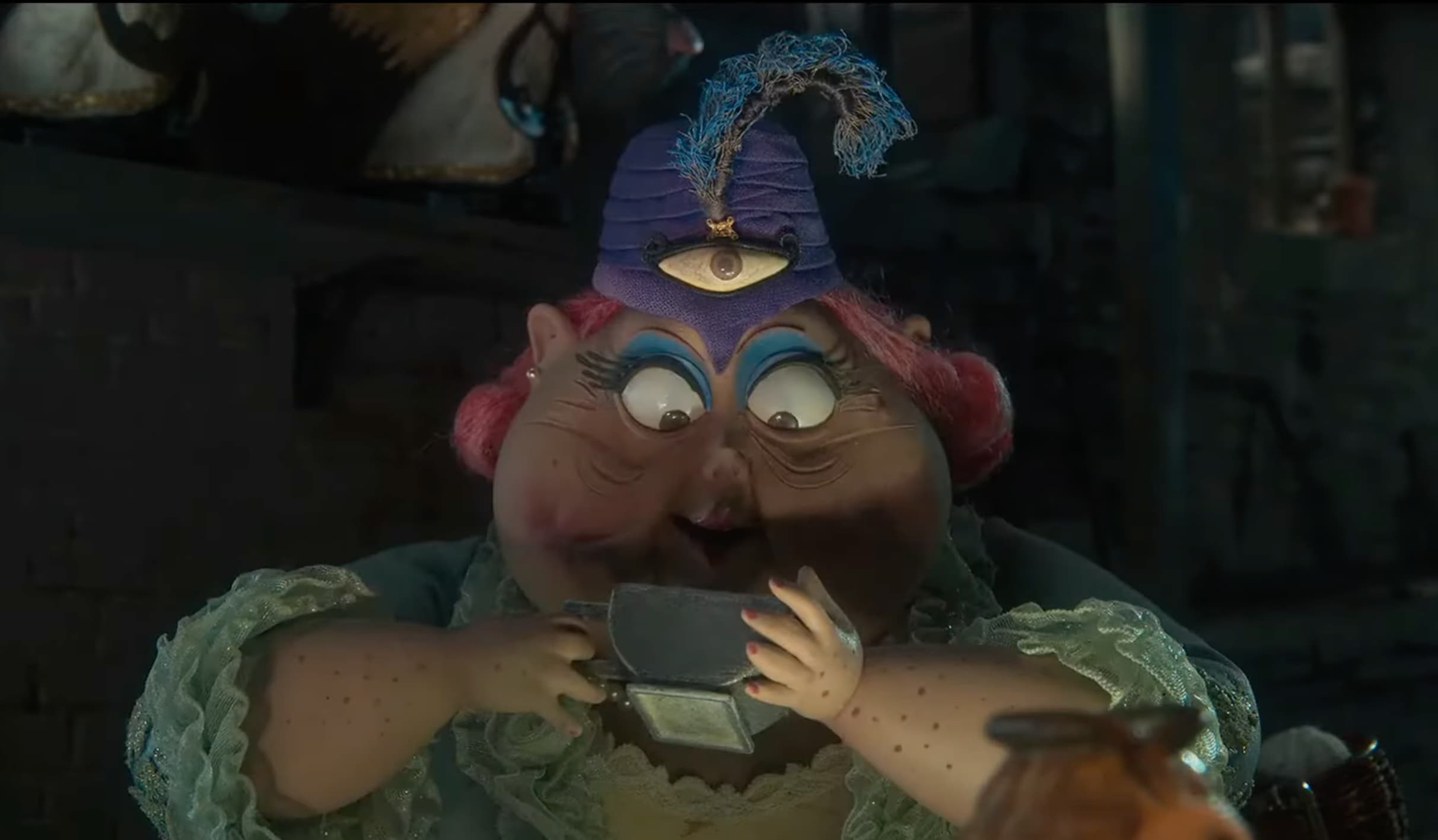 Surprisingly Wholesome Moments In 'Coraline'