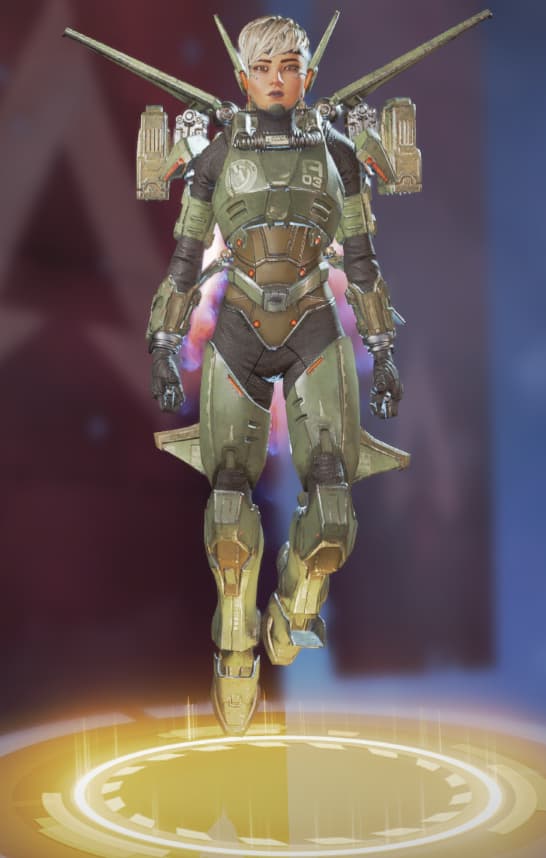 The 32 Best Valkyrie Skins In 'Apex Legends'