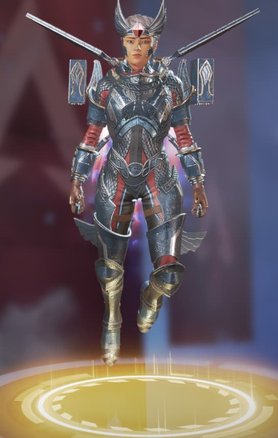 The 32 Best Valkyrie Skins In 'Apex Legends'