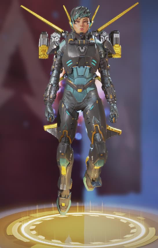 The 32 Best Valkyrie Skins In 'Apex Legends'