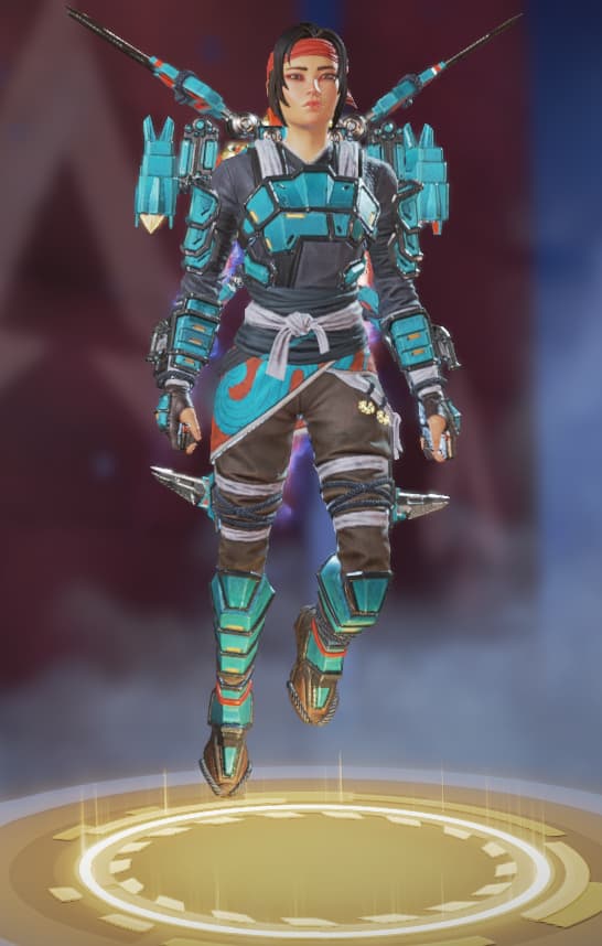 The 32 Best Valkyrie Skins In 'Apex Legends'