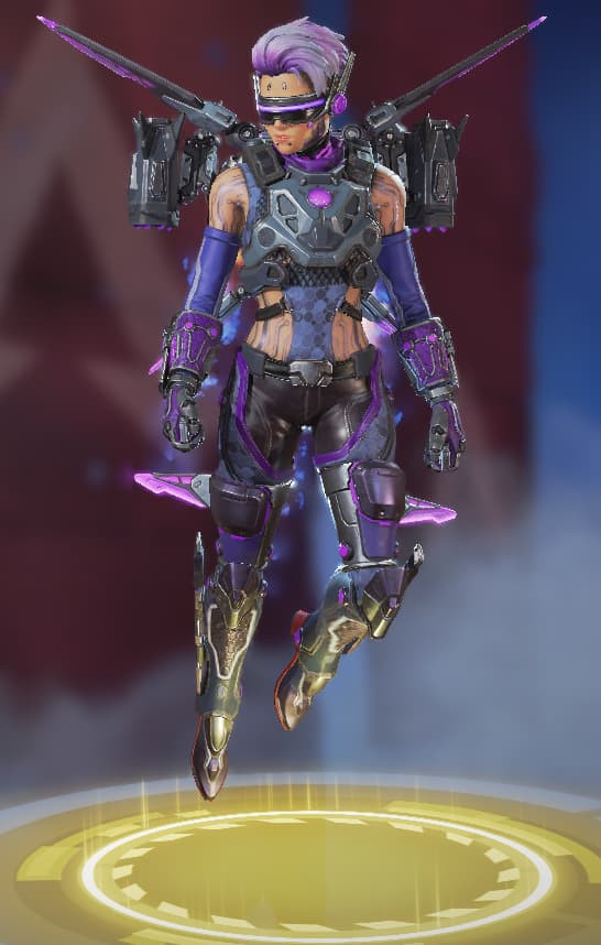 The 32 Best Valkyrie Skins In 'Apex Legends'