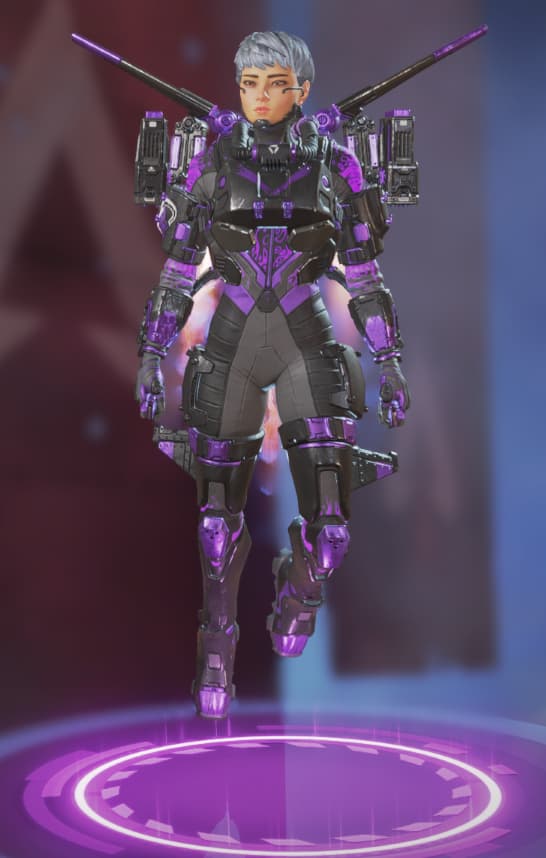 The 32 Best Valkyrie Skins In 'Apex Legends'